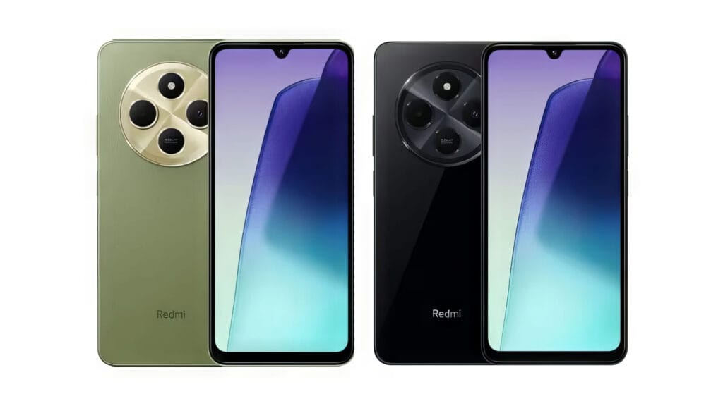 Leaked green color of Redmi 14C details bared - XiaomiTime