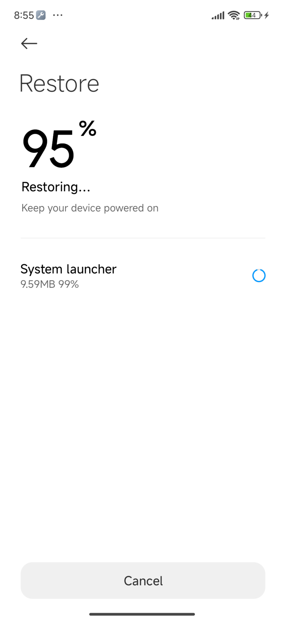 Install new animated widgets on Xiaomi HyperOS Launcher - XiaomiTime