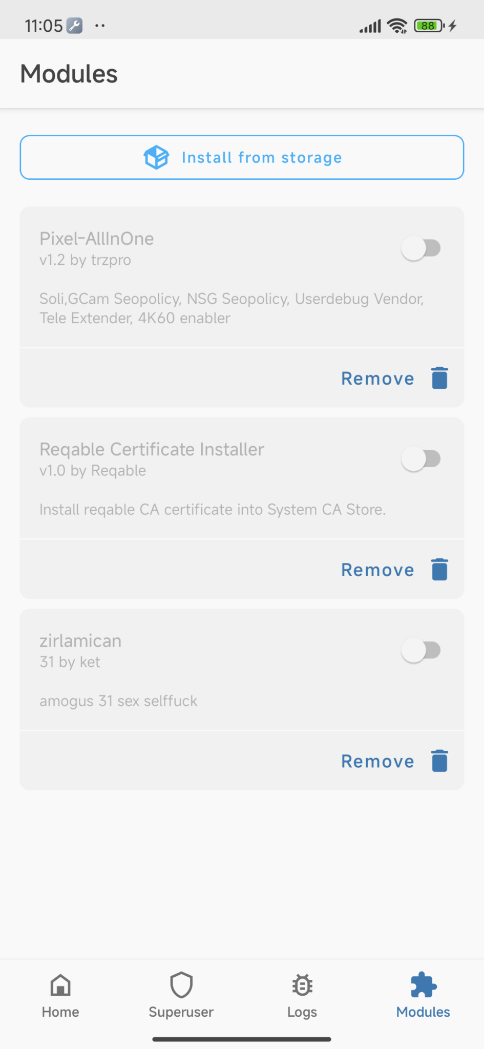 How to install LSPosed on Xiaomi HyperOS? - XiaomiTime