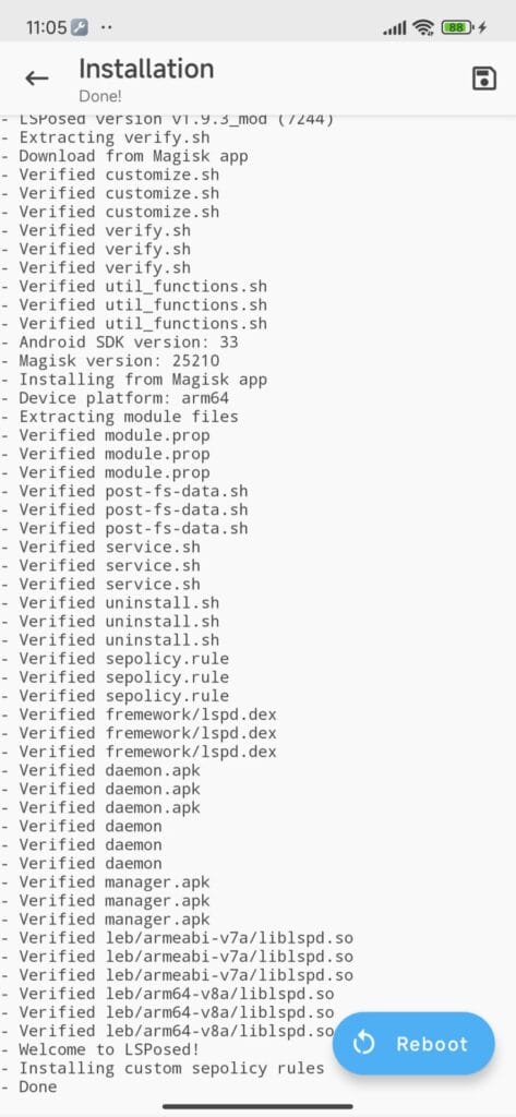 How to install LSPosed on Xiaomi HyperOS? - XiaomiTime
