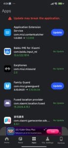 Must-update Xiaomi HyperOS system apps for a better December 2024 experience - XiaomiTime