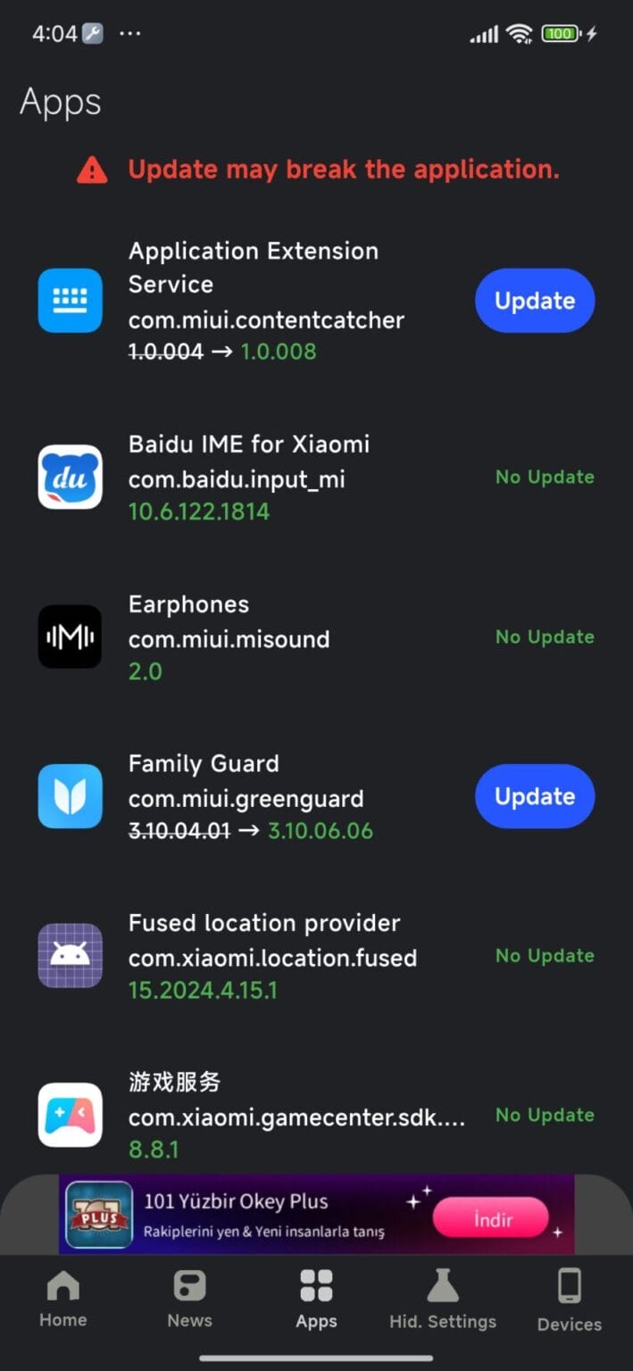 Must-update these HyperOS system apps for getting March OS2.1 experience - XiaomiTime