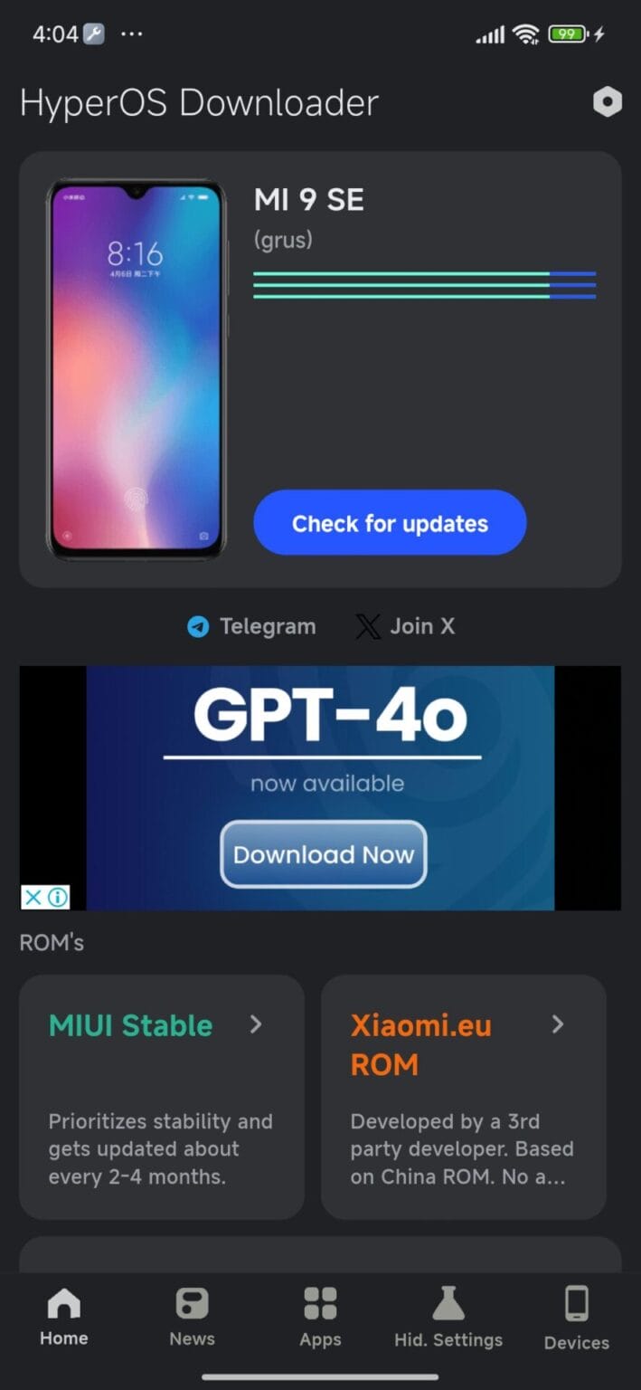 Must-update these HyperOS system apps for getting March OS2.1 ...