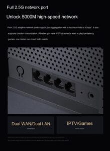 Xiaomi launches BE6500 router: First to feature Wi-Fi 7 tech at value ...