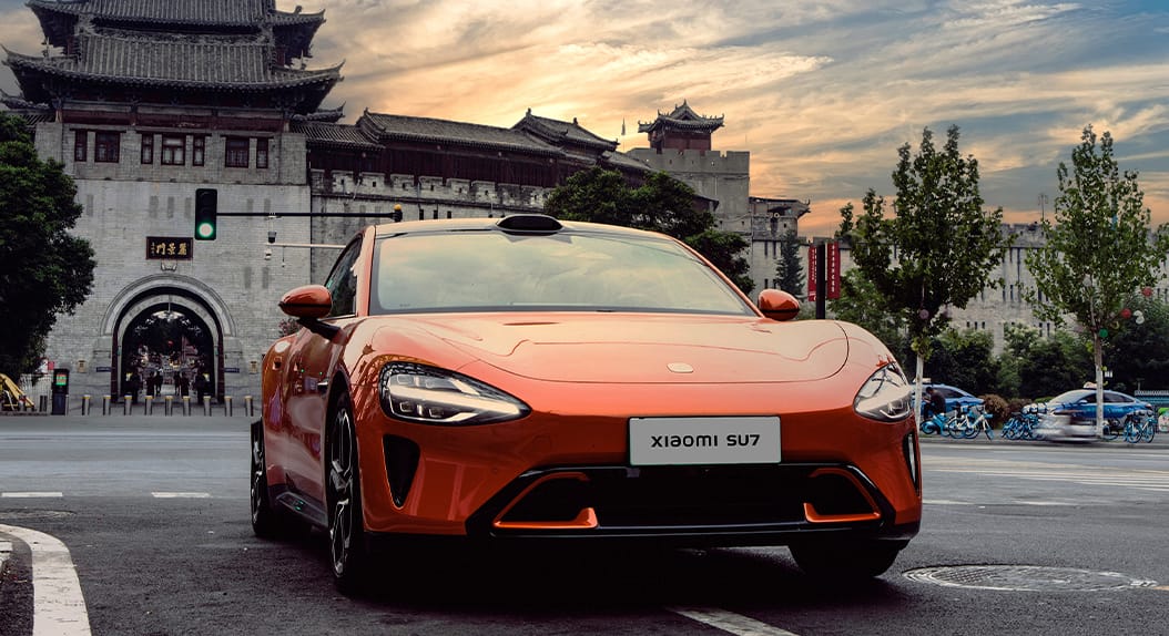 Xiaomi SU7 project completed in 3 years, Lei Jun says - XiaomiTime