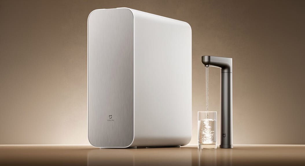 Xiaomi launches Mijia Water Purifier 1200G Pro XiaomiTime