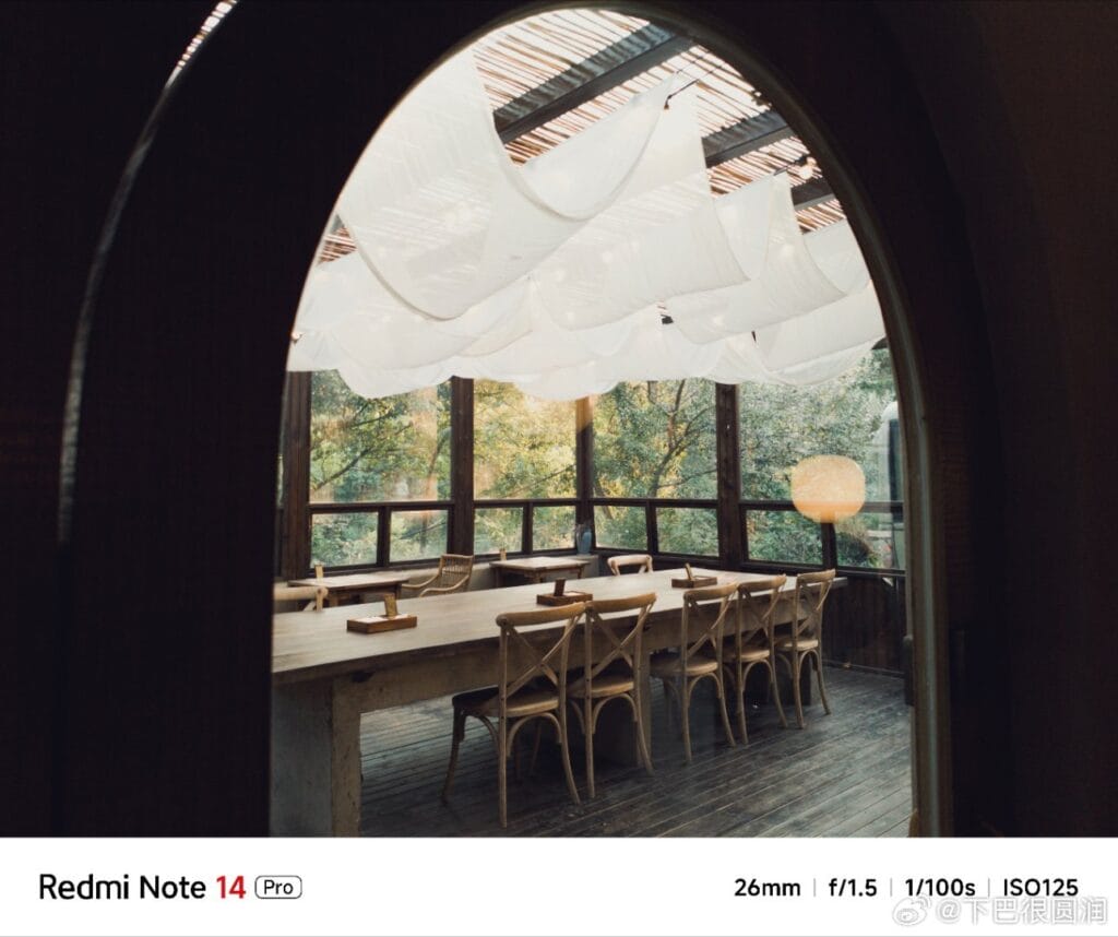 Redmi Note 14 Pro series in-depth camera review - XiaomiTime