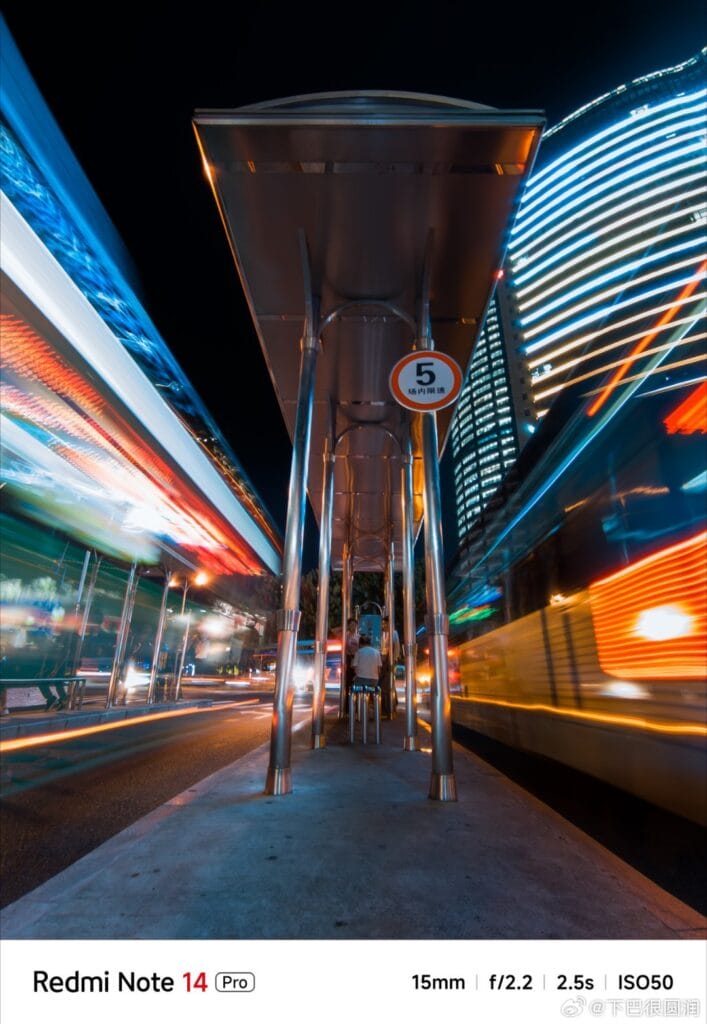 Redmi Note 14 Pro series in-depth camera review - XiaomiTime