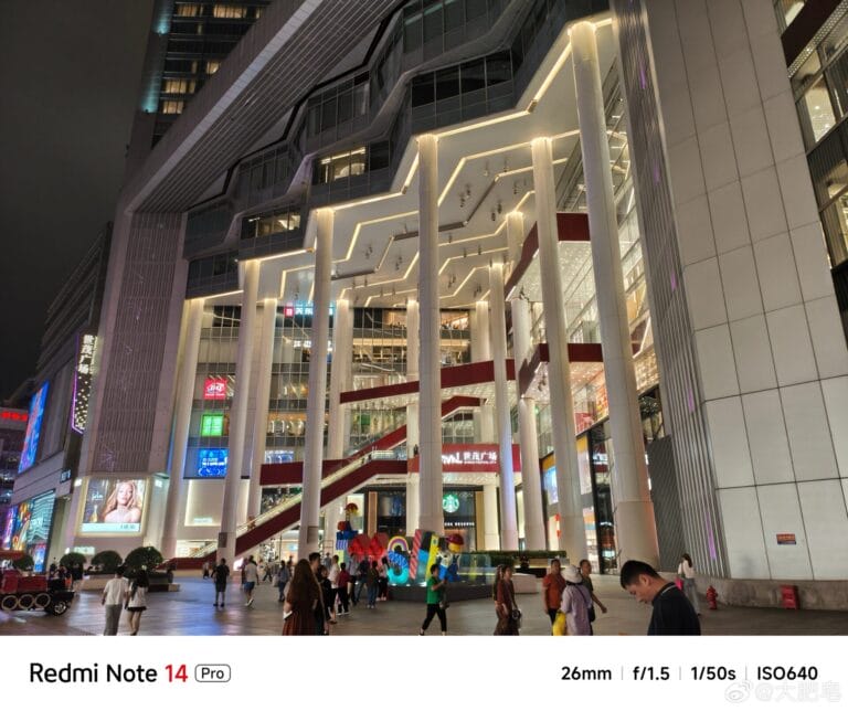 Redmi Note 14 Pro series in-depth camera review - XiaomiTime