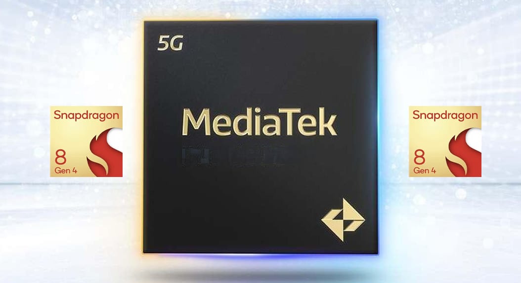 Dimensity 9400 and Snapdragon 8 Gen 4: Head-to-Head Showdown to Take Place This October - XiaomiTime