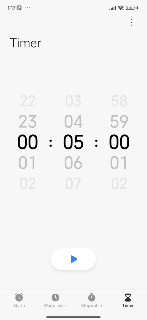 Try the new clock app coming with HyperOS 2.0 now - XiaomiTime