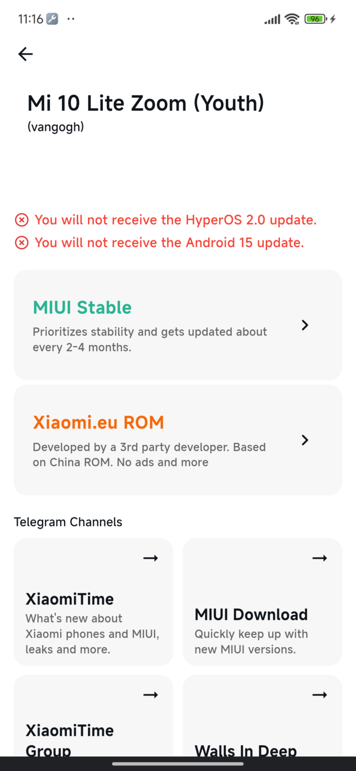 How to install unreleased Xiaomi HyperOS updates early - XiaomiTime