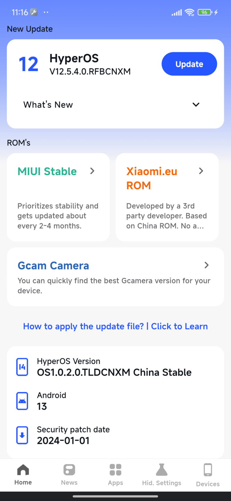 How to install Xiaomi HyperOS 3 updates early with renaming trick ...