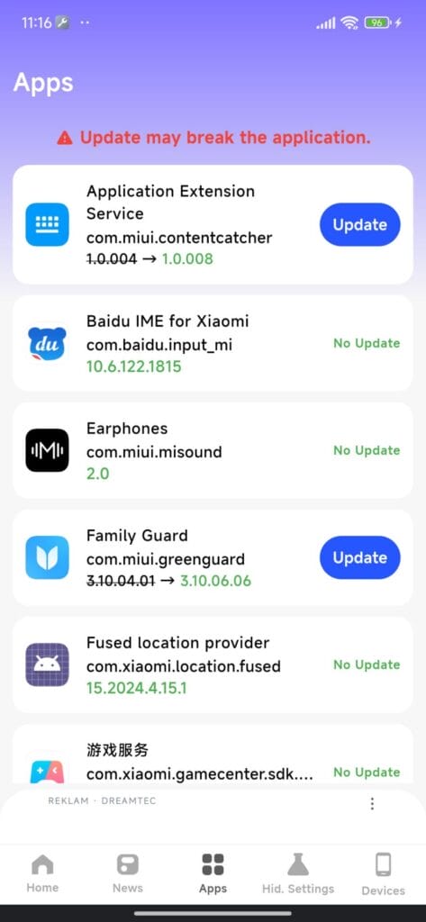 Fourth beta update of Xiaomi HyperOS 2.0 launcher is released - XiaomiTime