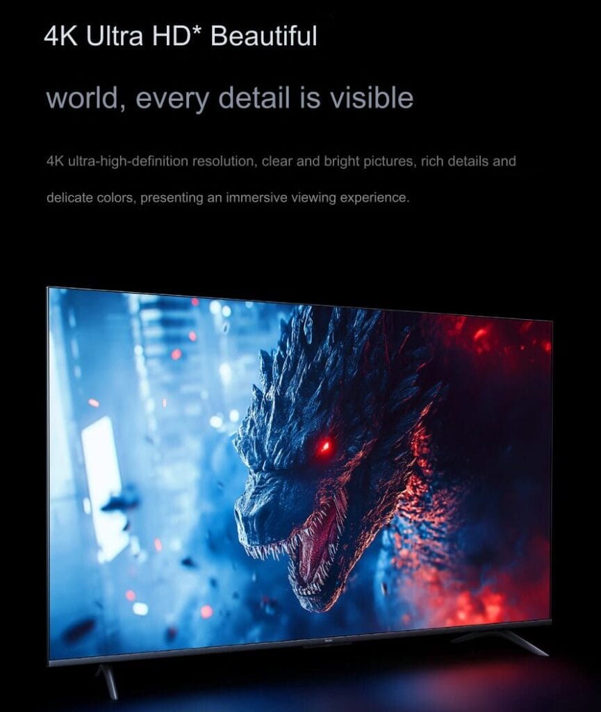 Xiaomi has launched the Redmi A Pro series TVs - XiaomiTime