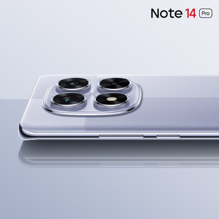 All photos of the Redmi Note 14 Pro series published - XiaomiTime