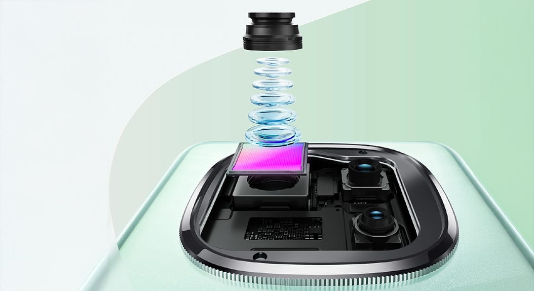 Redmi Note 14 Pro+ will have LYT800 camera sensor and f/1.6 aperture ...