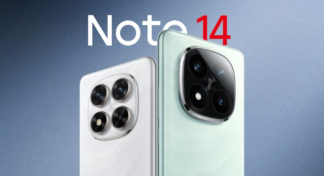 Redmi Note 14 series to arrive within 4 hours with Pro and Pro+ ...