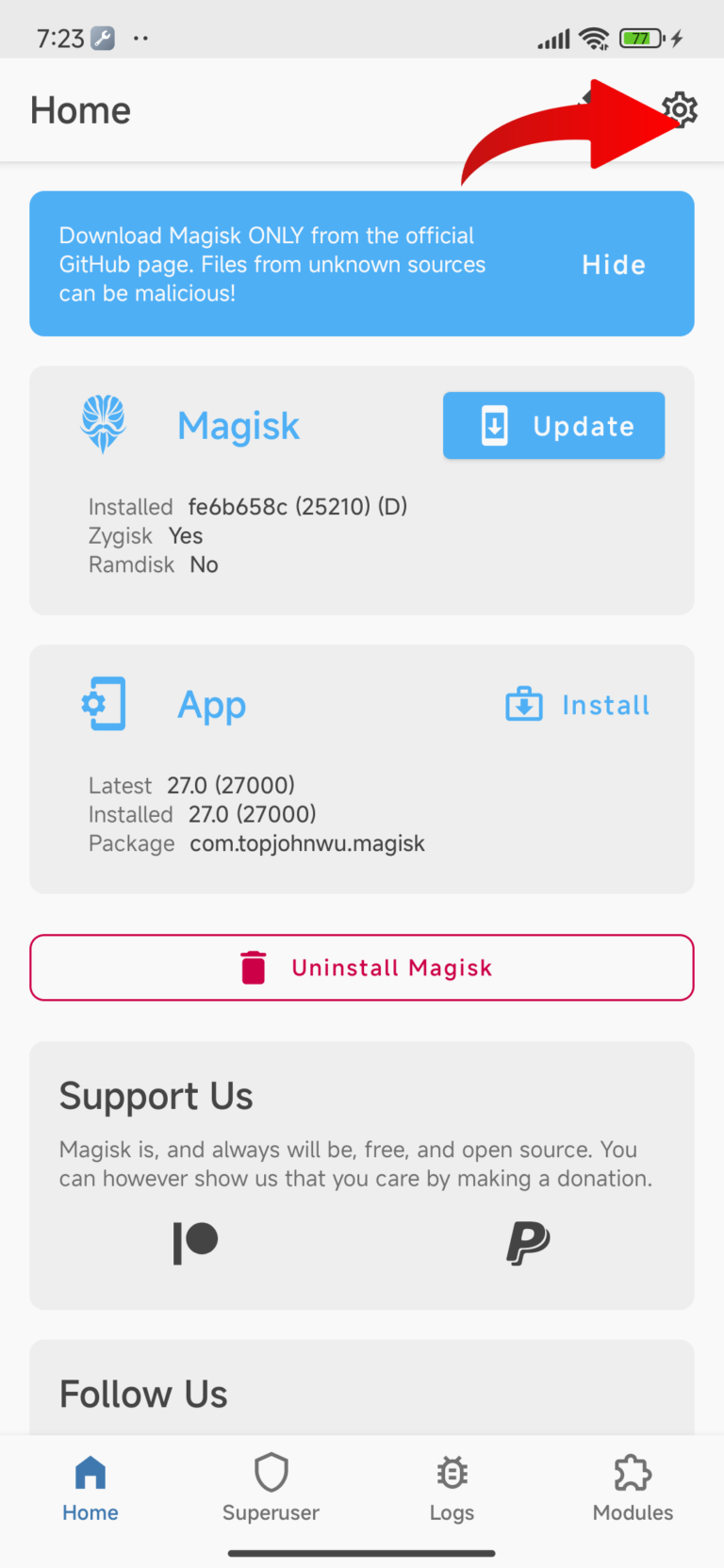 Understanding Zygisk: How to use and install Zygisk on Xiaomi Devices ...
