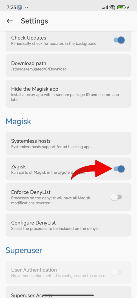 Understanding Zygisk: How to use and install Zygisk on Xiaomi Devices - XiaomiTime