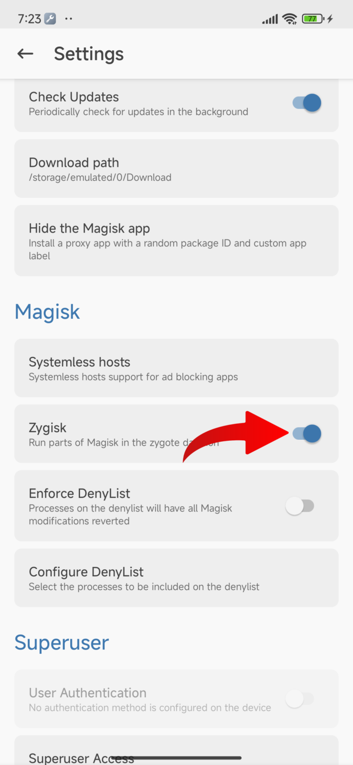 Understanding Zygisk: How to use and install Zygisk on Xiaomi Devices ...