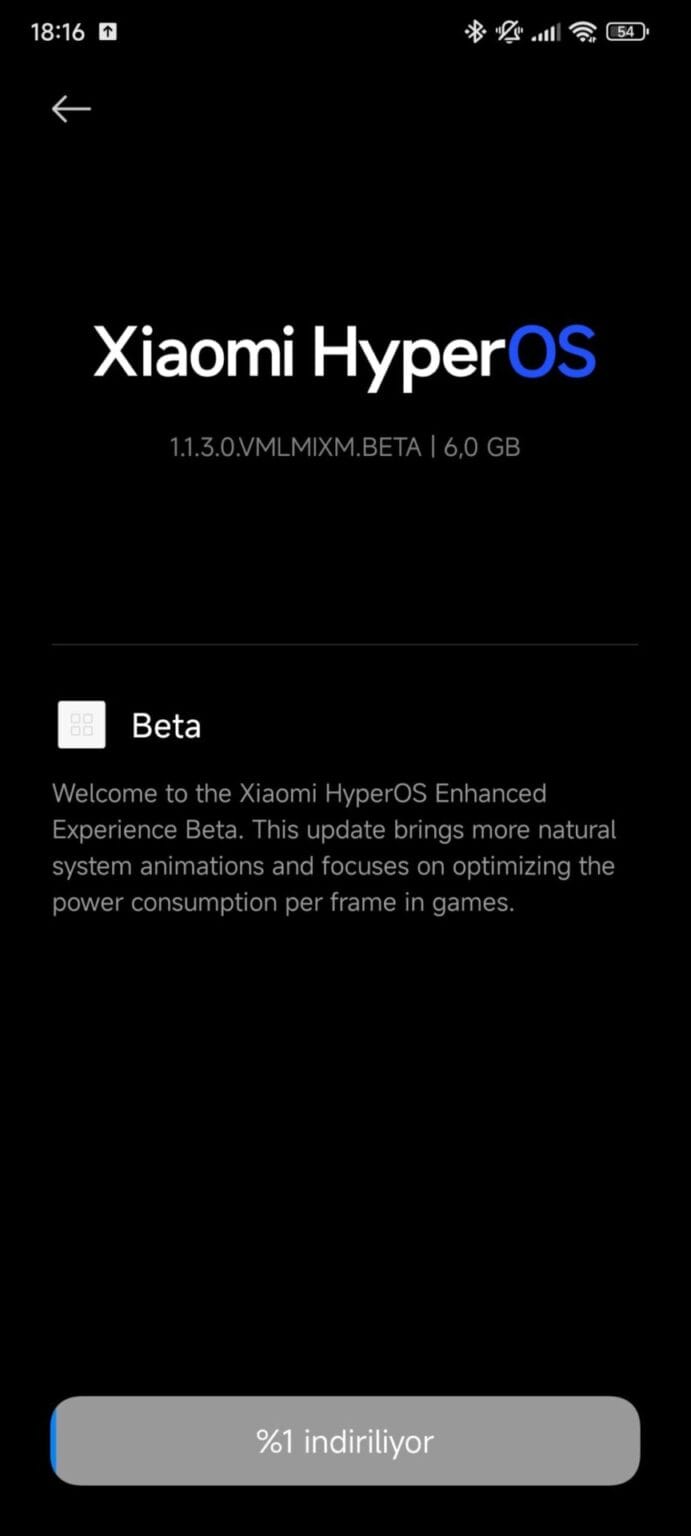 Xiaomi 13T Pro receives HyperOS Enhanced Experience Beta Update - XiaomiTime