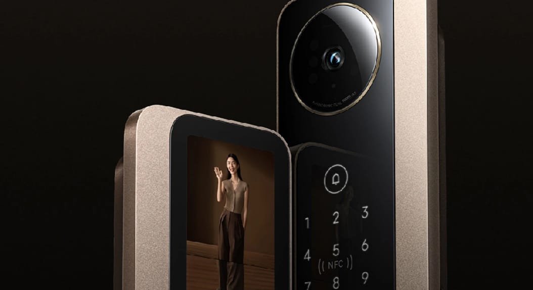 Xiaomi M30 series smart door locks launched in China - XiaomiTime