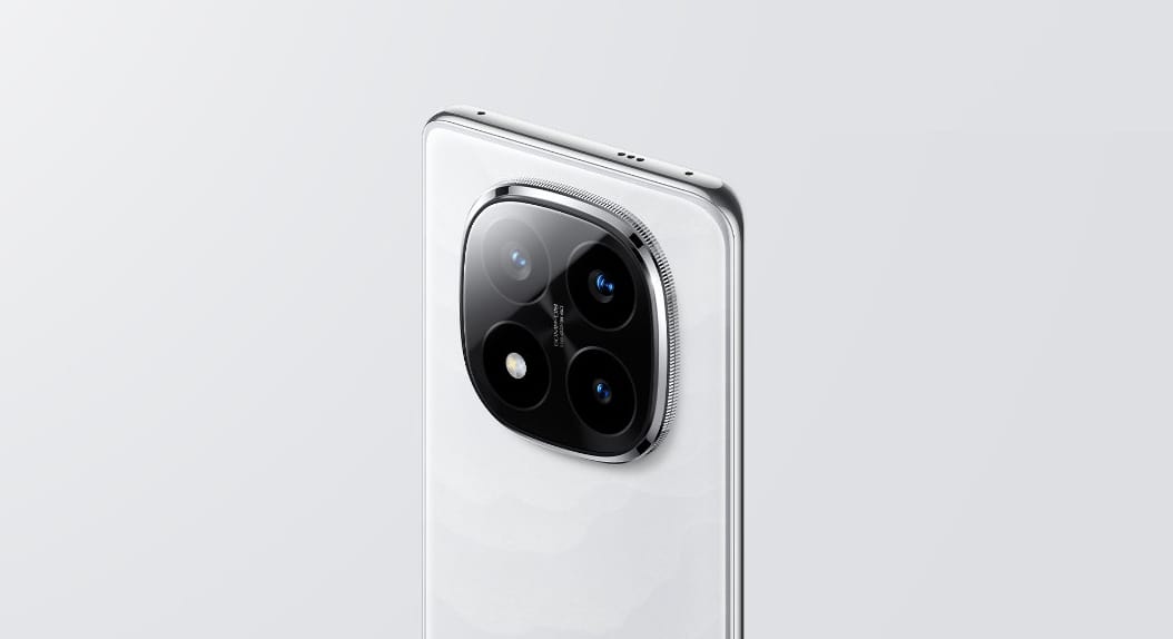 Xiaomi introduces Redmi Note 14 Pro+ in new color - "Mirror Porcelain ...