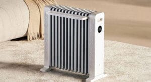 Xiaomi unveils Mijia Graphene Oil Heater with rapid 2200W heating and ...