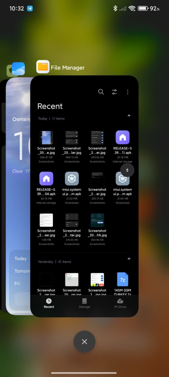 Make your Xiaomi device look like iOS with easy steps - XiaomiTime