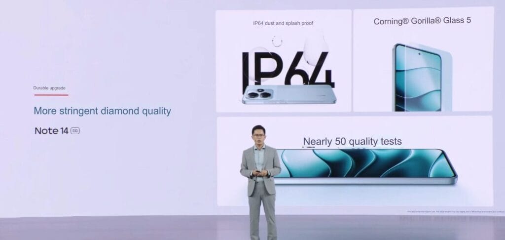 Redmi Note 14 5G officially released: Starting at 156 USD - XiaomiTime