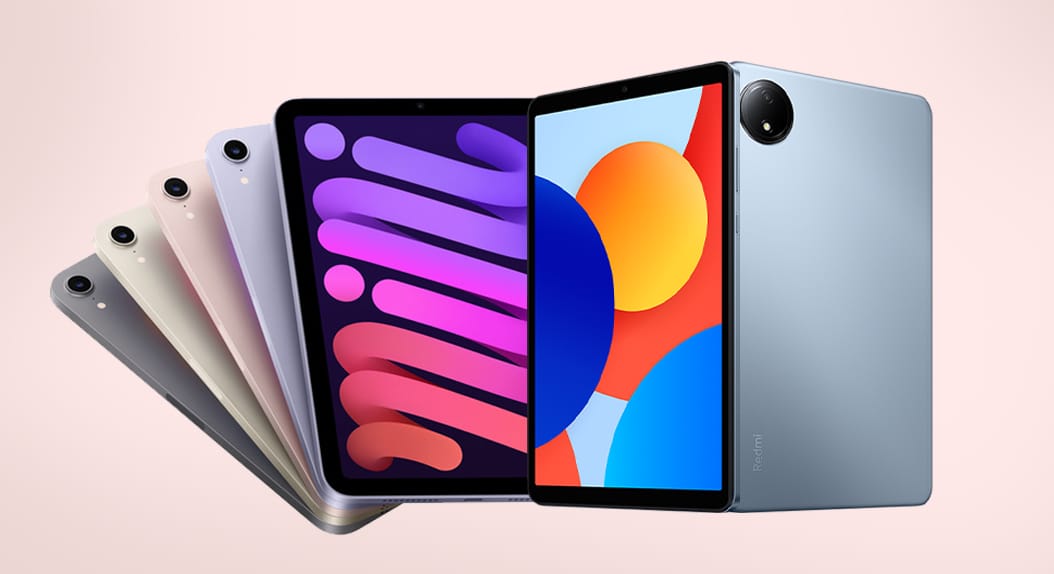 REDMI's first flagship tablet set to challenge iPad Mini - XiaomiTime