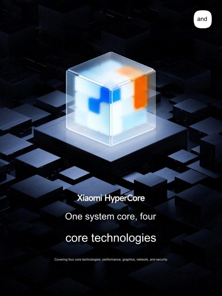 What is HyperCore that the best feature of HyperOS 2? - XiaomiTime