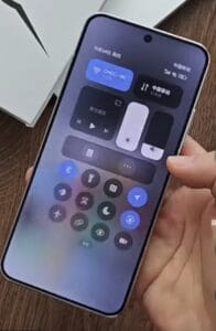 HyperOS 2 brings new control center animation that you must see ...