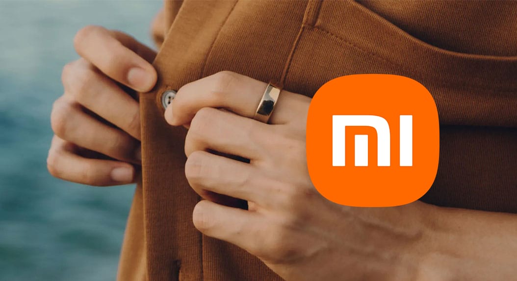 New Patent from Xiaomi for smart ring that displays health status ...