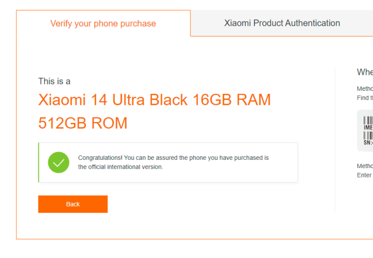 How to know whether your Xiaomi device is Chinese or a global version ...