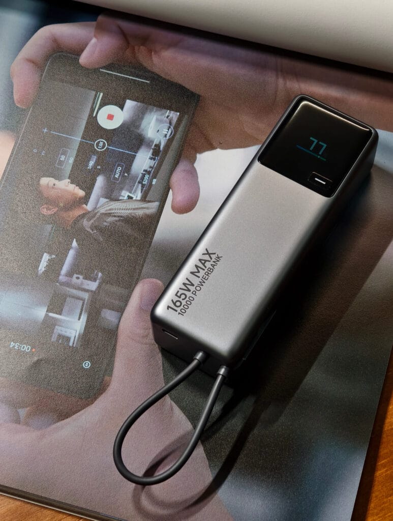 Xiaomi self-contained 165W powerbank 10000 launched: Key features and ...