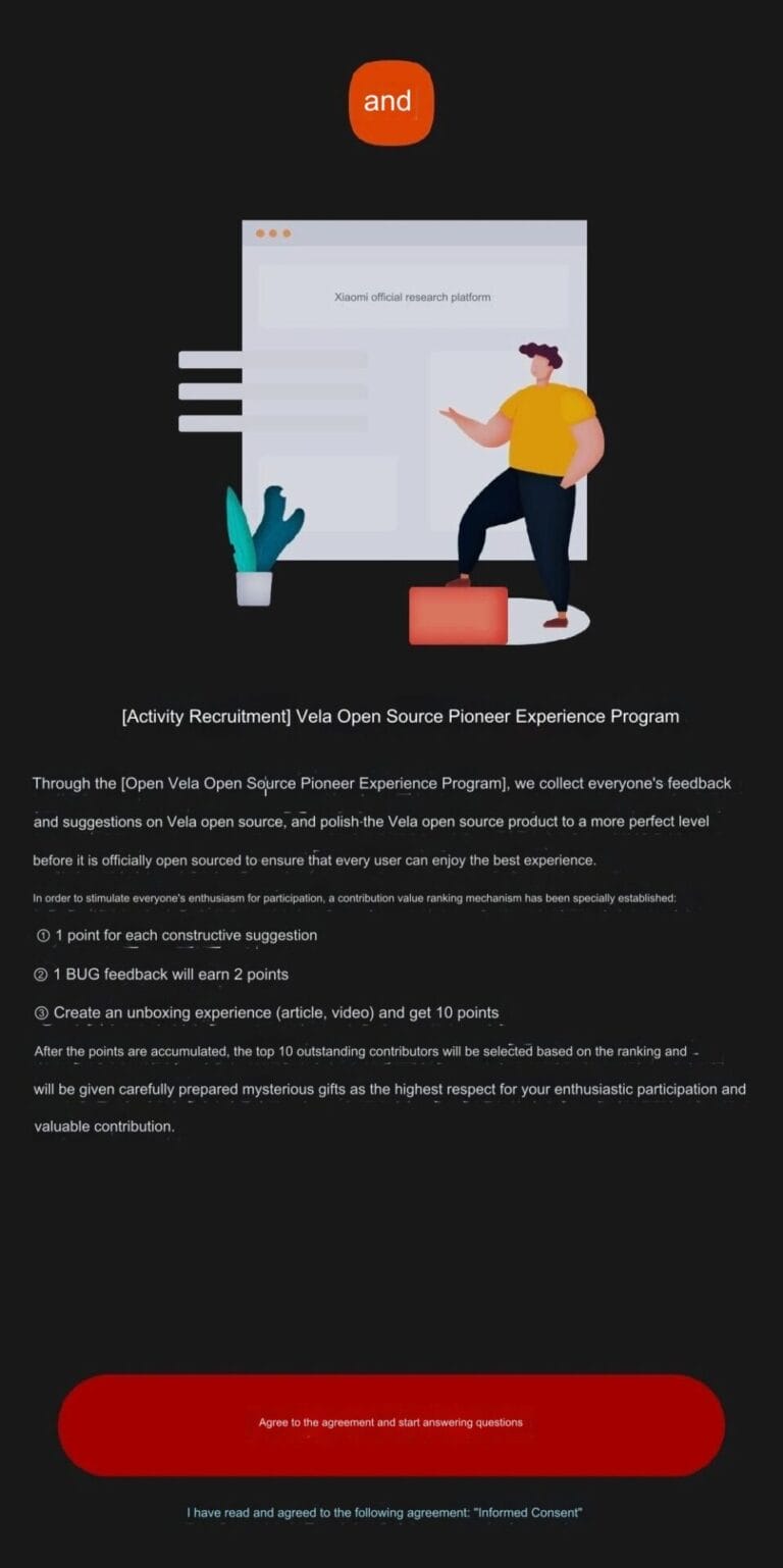 Xiaomi Vela system to open source soon, launches pioneer experience ...