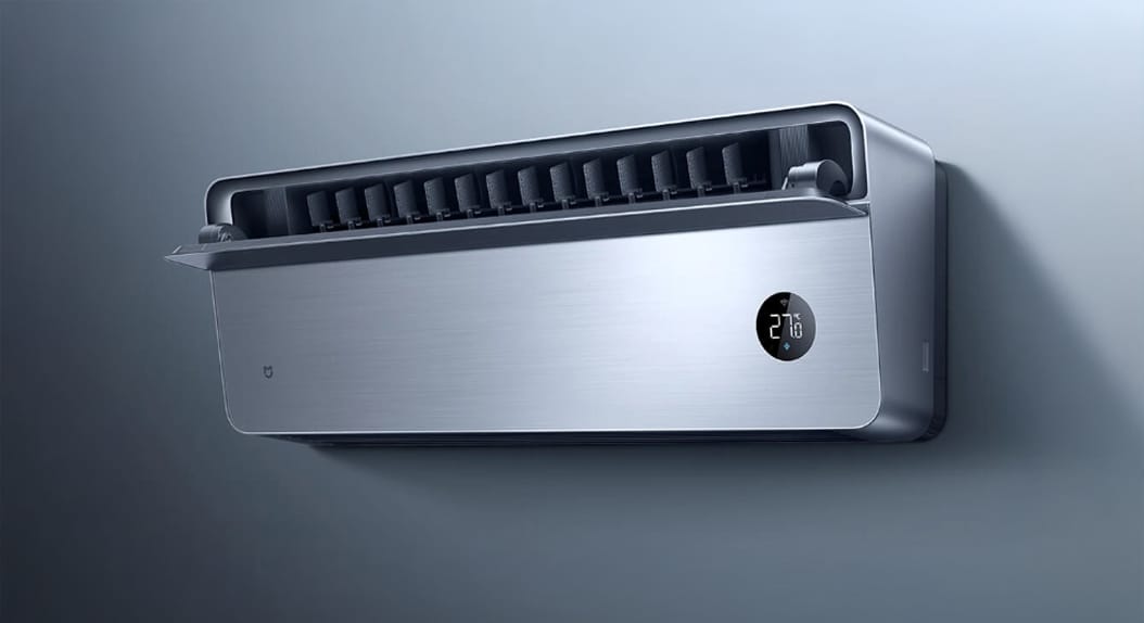 Xiaomi launches Mijia Natural Wind Pro Air Conditioner - XiaomiTime
