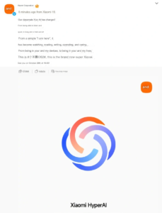 Xiaomi unveils 'Super Xiao Ai': a next-gen AI assistant for the Xiaomi ecosystem - XiaomiTime