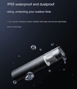 Xiaomi Mijia Multi-Function Portable Flashlight Now Available - XiaomiTime