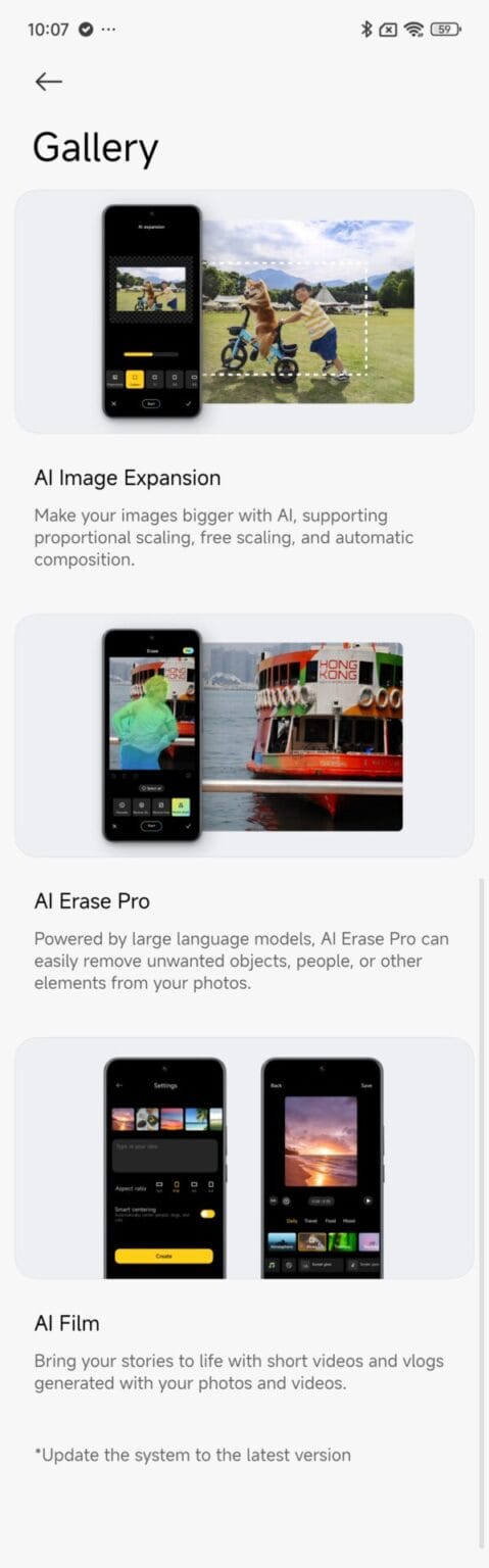 Xiaomi announced new Xiaomi HyperAI global features - XiaomiTime