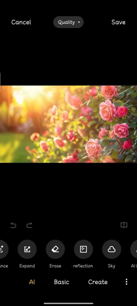 Get the AI features of HyperOS Gallery Editor on all devices with this ...