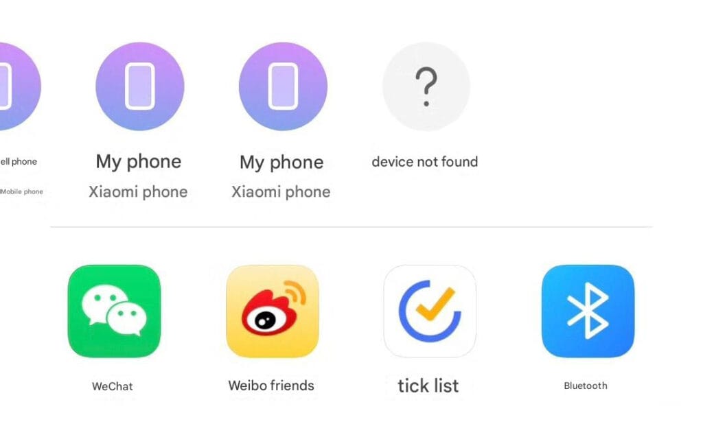 HyperOS 2 introduces new sharing panel - XiaomiTime