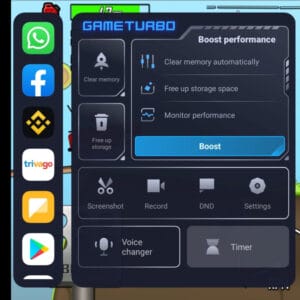 Xiaomi unveils new Game Turbo interface on Redmi K80 Pro - XiaomiTime