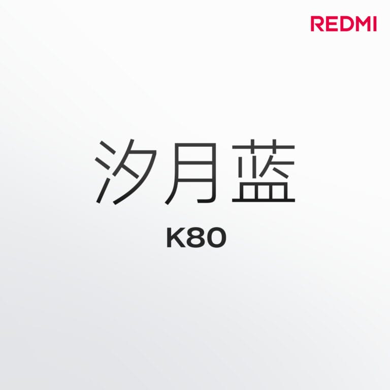 Redmi K80 official preheat: Key features highlighted - XiaomiTime