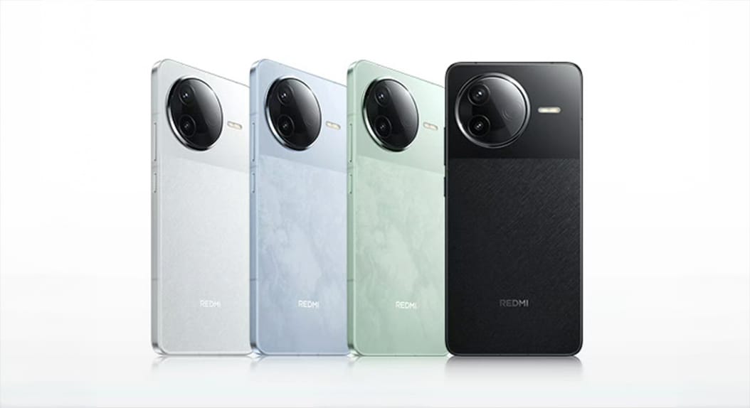 Redmi K80 series official colors, design, and features unveiled - XiaomiTime