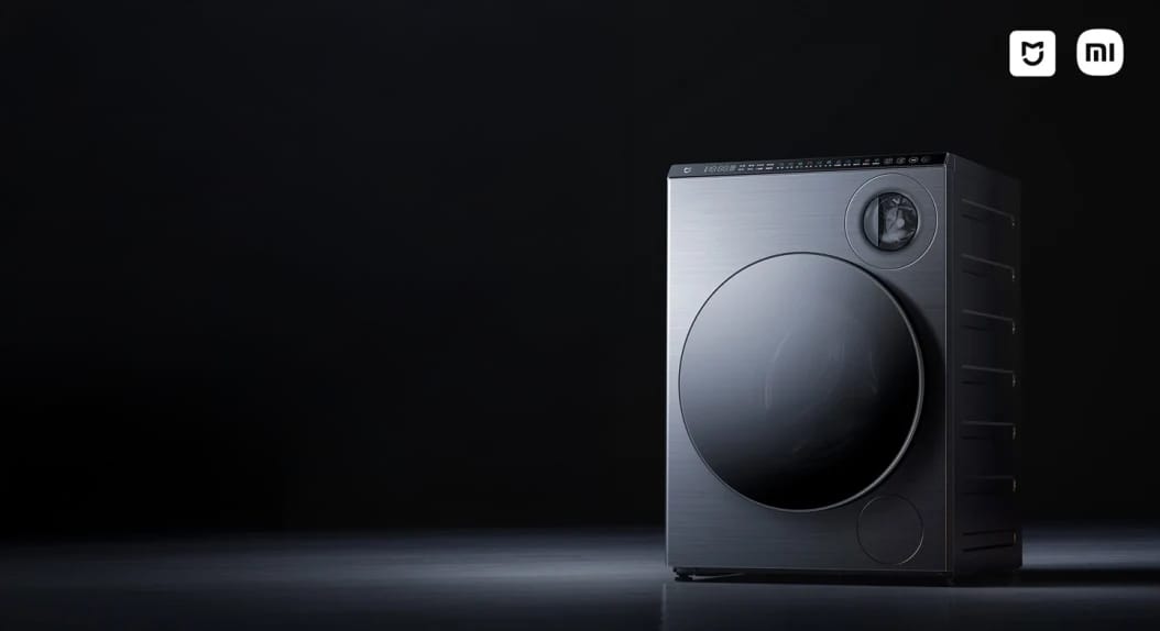 Xiaomi Mijia dual-zone washing and drying machine have launched ...