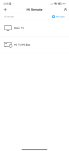 Xiaomi reimagines Mi Remote App with a modern design - XiaomiTime