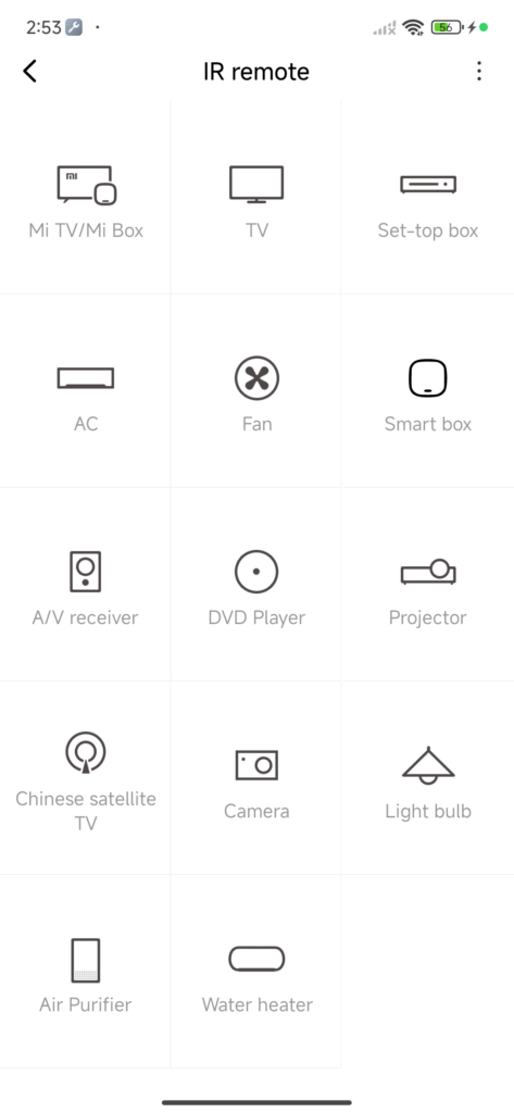 Xiaomi reimagines Mi Remote App with a modern design - XiaomiTime